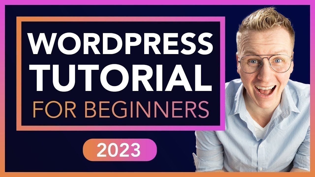 How To Create A Wordpress Website In 2023 | Elementor Flexbox Container Tutorial - ClicksClick