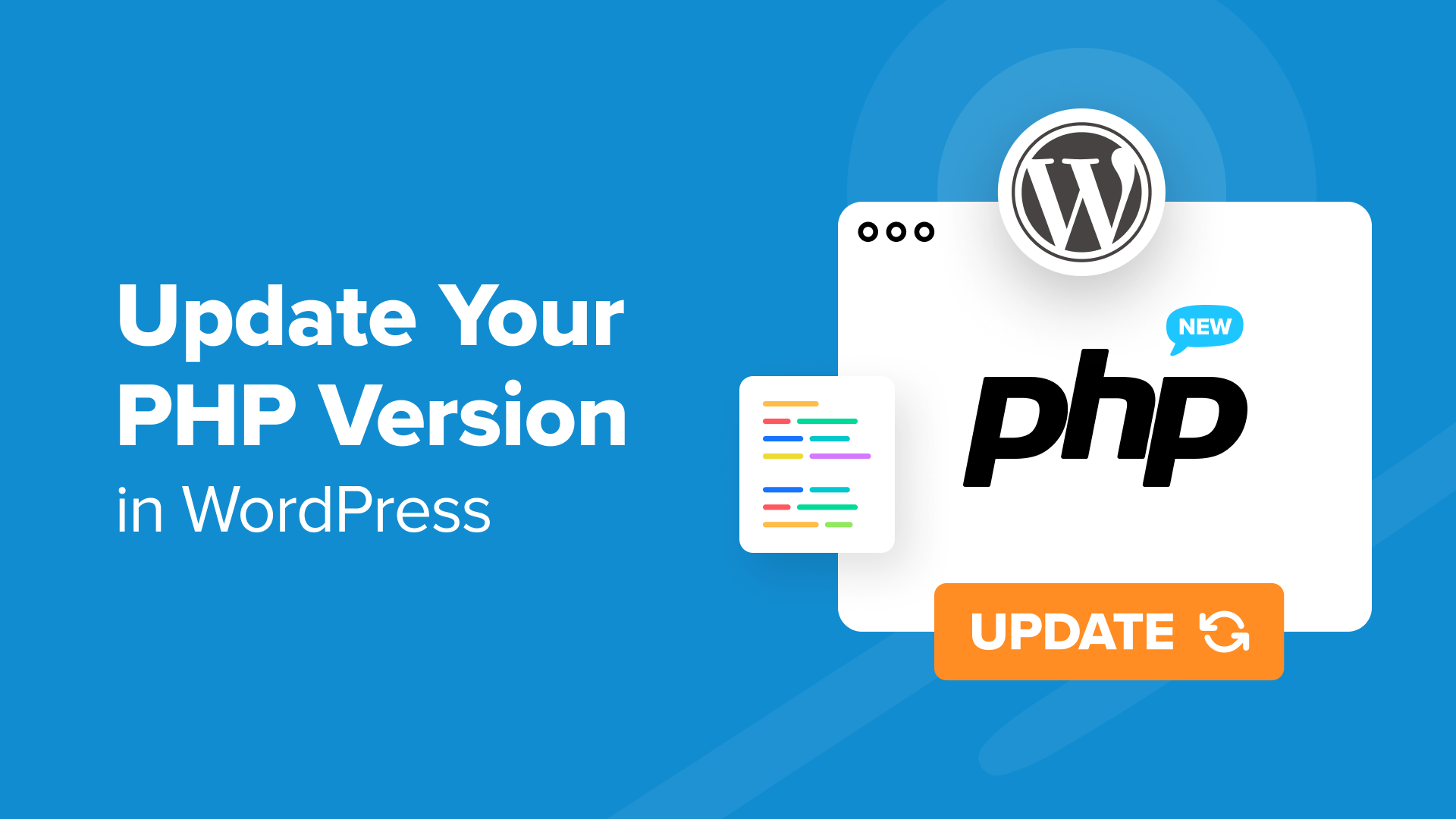 How to Update Your PHP Version in WordPress (the RIGHT Way) - ClicksClick